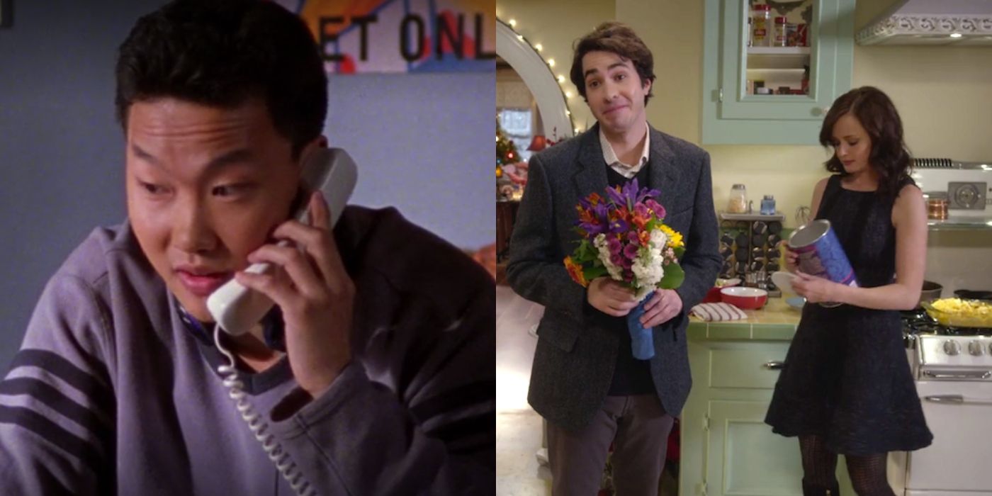 Jack Carpenter Gilmore Girls Sydney White' Stars: Where Are They Now?