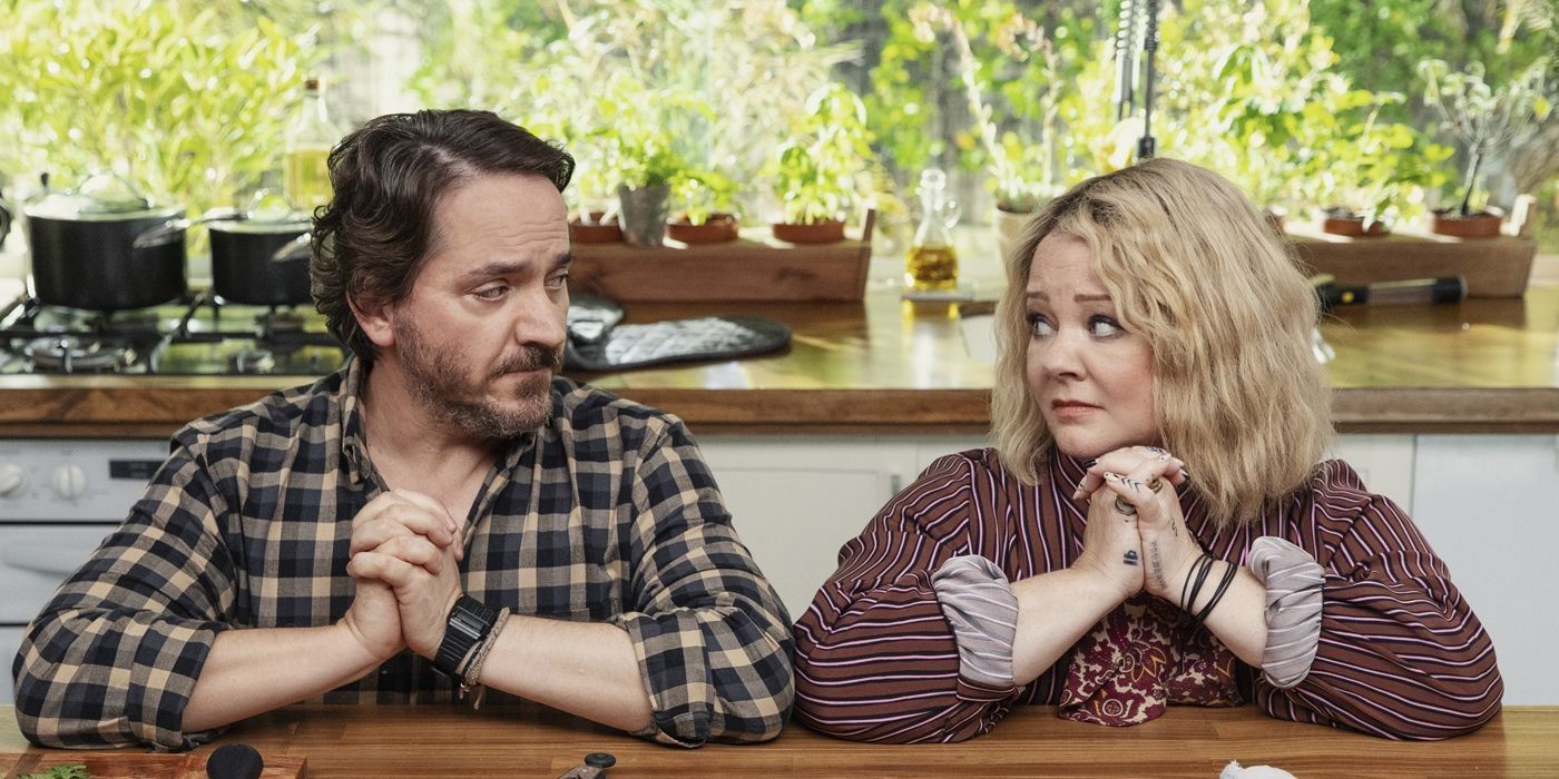 God’s Favorite Idiot Trailer Shows Melissa McCarthy's Biblical Hi-Jinks