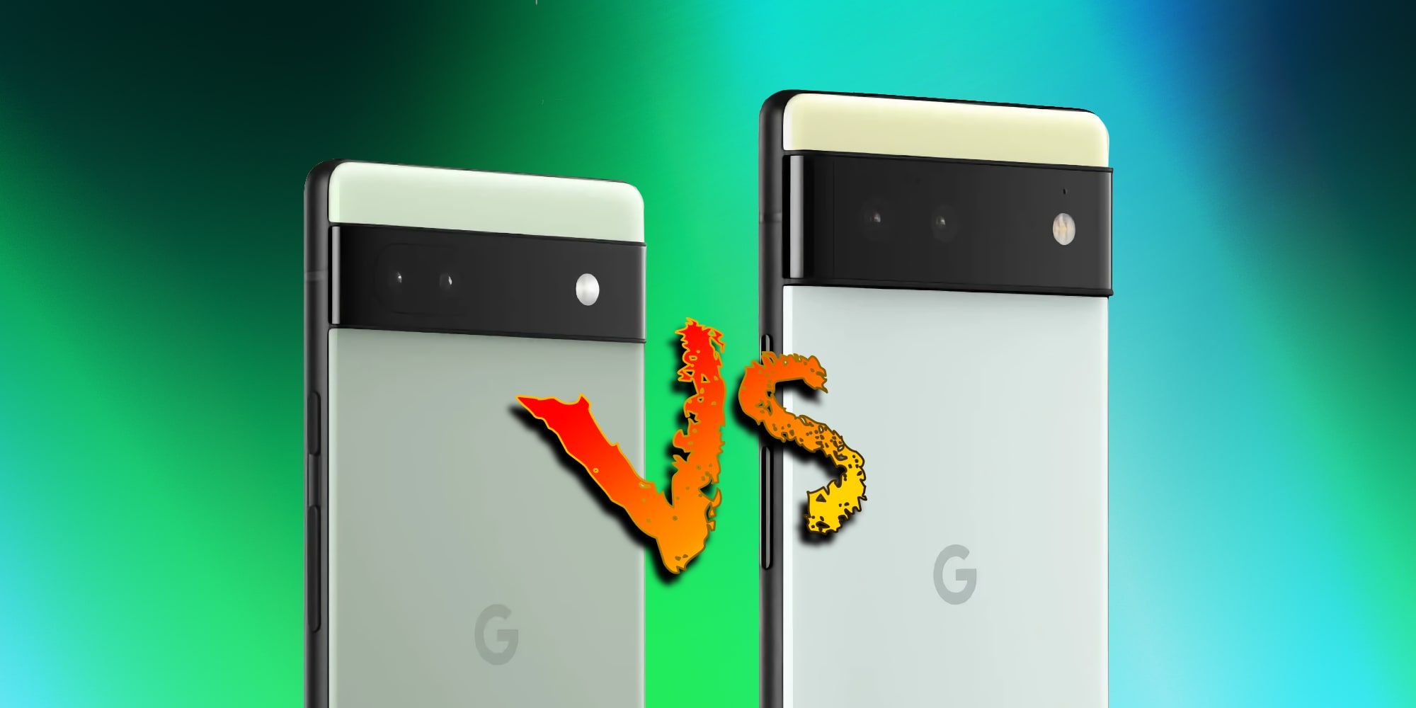 Pixel 6a Vs. Pixel 6: How Google's Cheaper Android Phone Compares