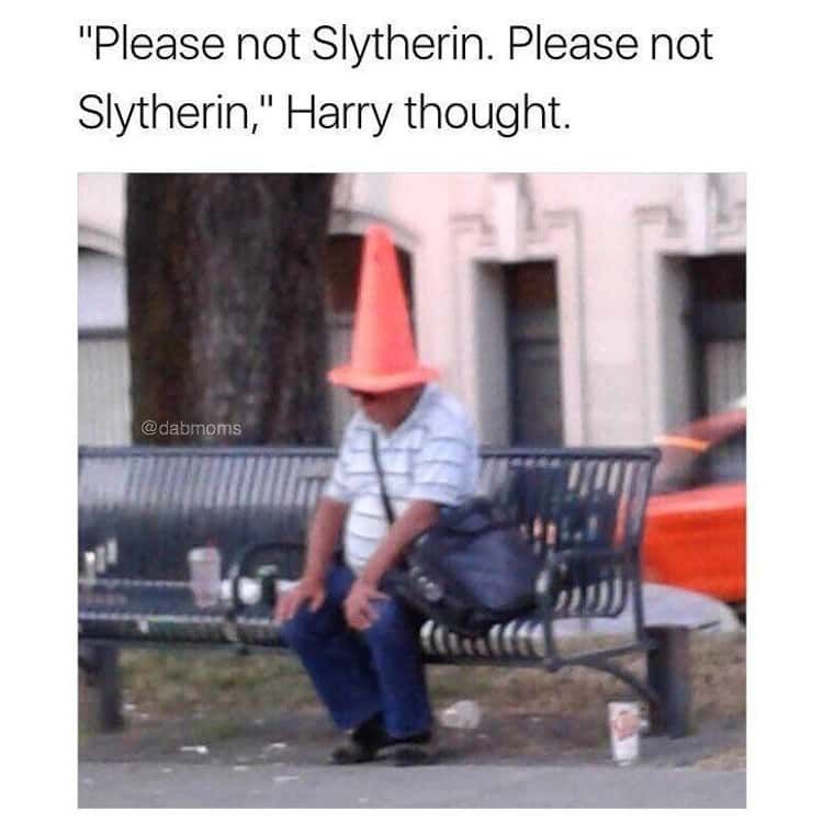 Harry Potter Hat Memes