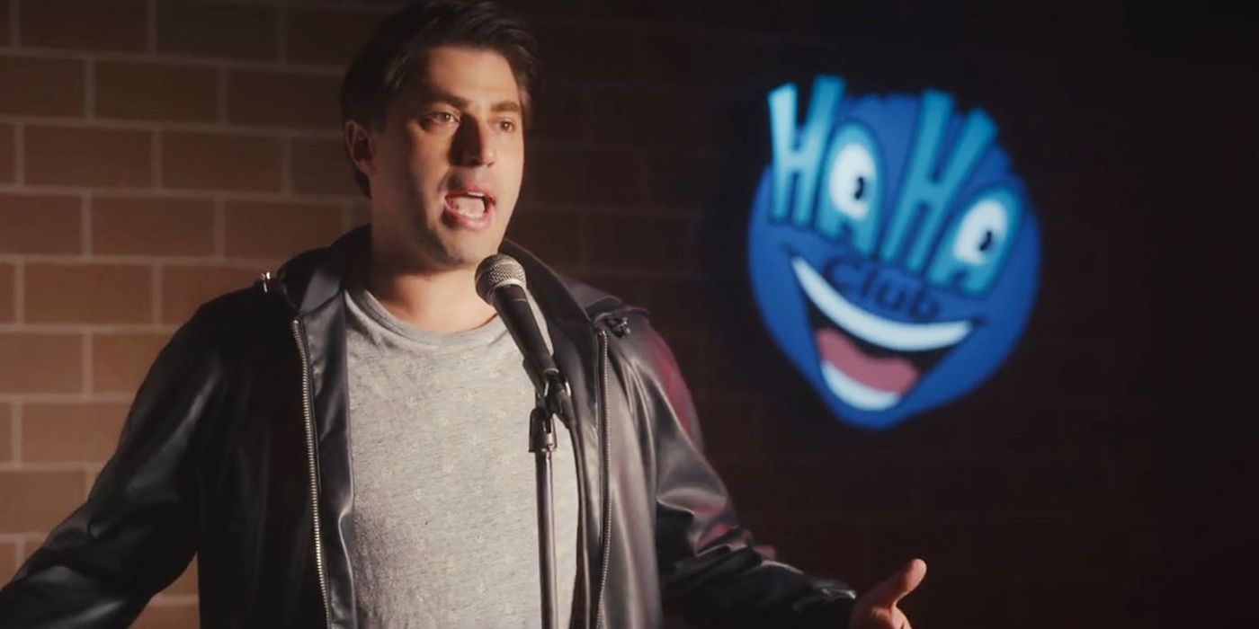 Every Real Stand-Up Comic In Hacks