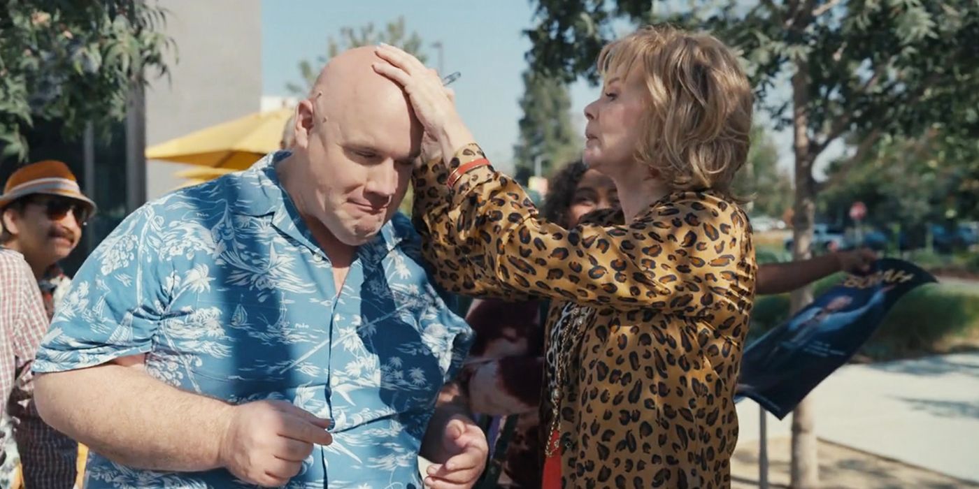 Every Real Stand-Up Comic In Hacks