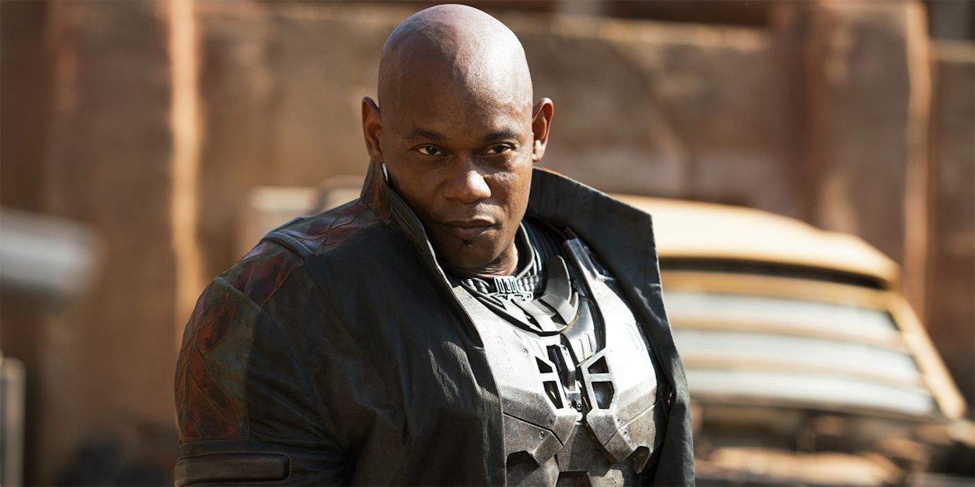 Bokeem Woodbine Interview: Halo Season 1