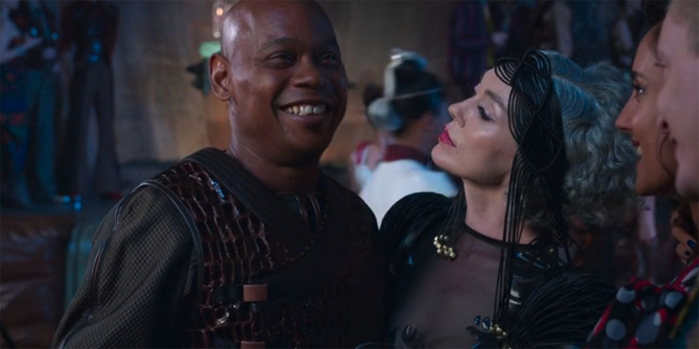 Bokeem Woodbine Interview: Halo Season 1