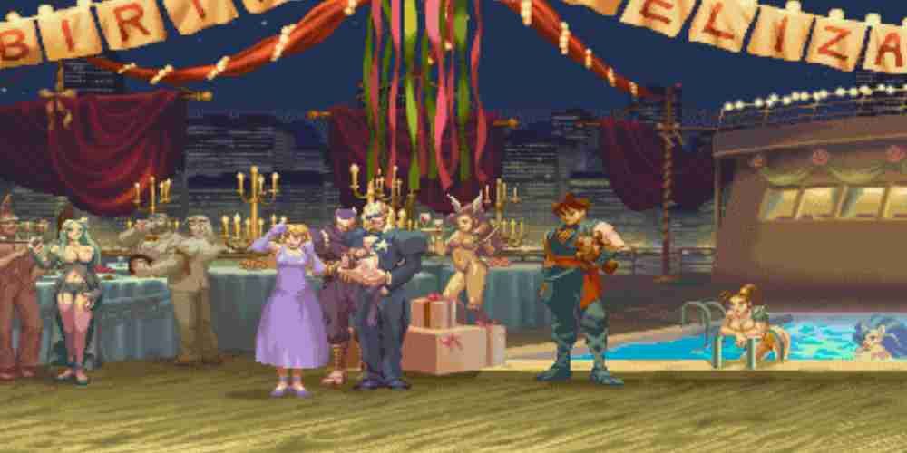 Street Fighter: Top 10 Stages Of All Time