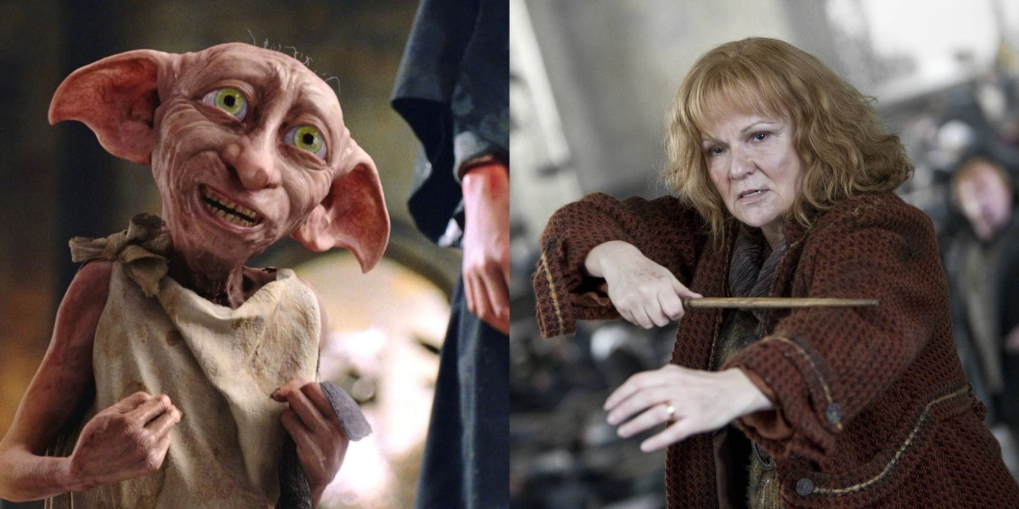 Harry Potter: The 10 Most Heroic Side Characters