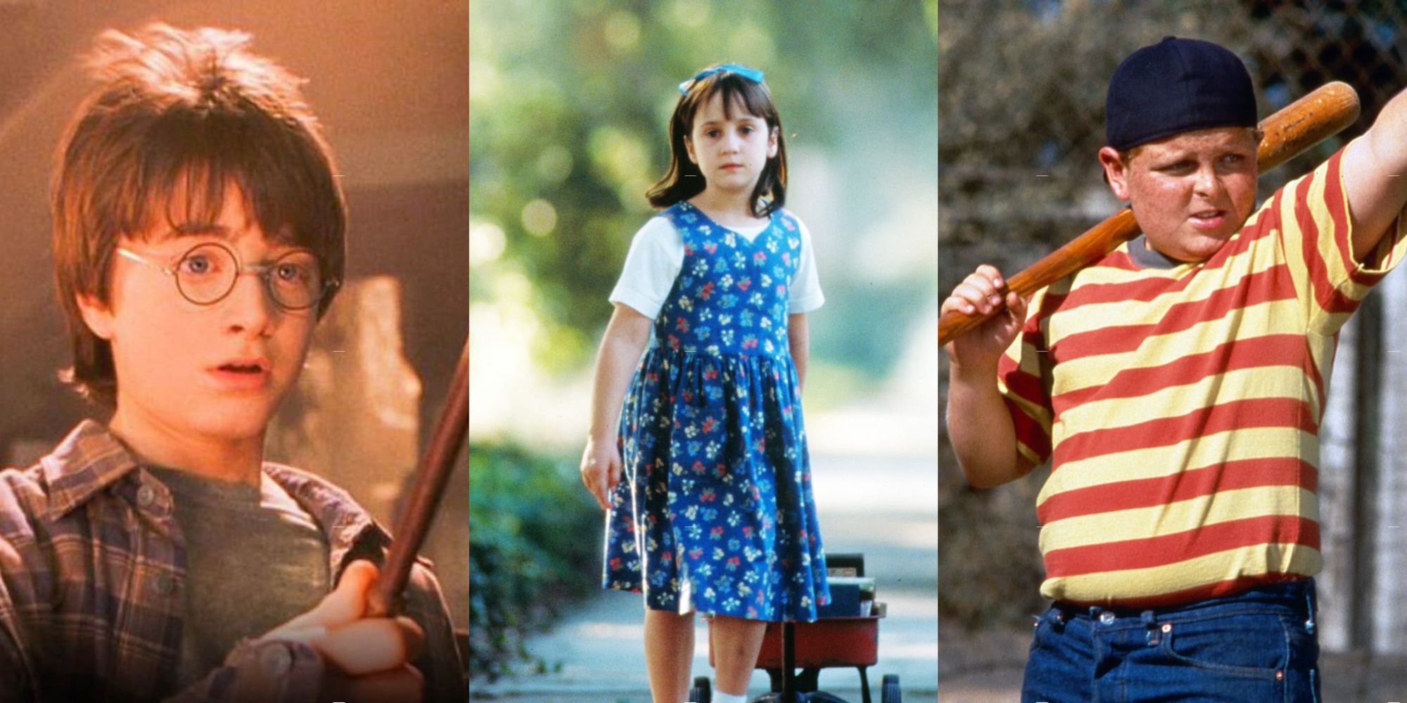 10 Movies To Watch When You’re Craving Childhood Nostalgia