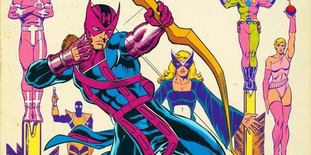 The 10 Best Hawkeye Comic Book Storylines, According To Ranker
