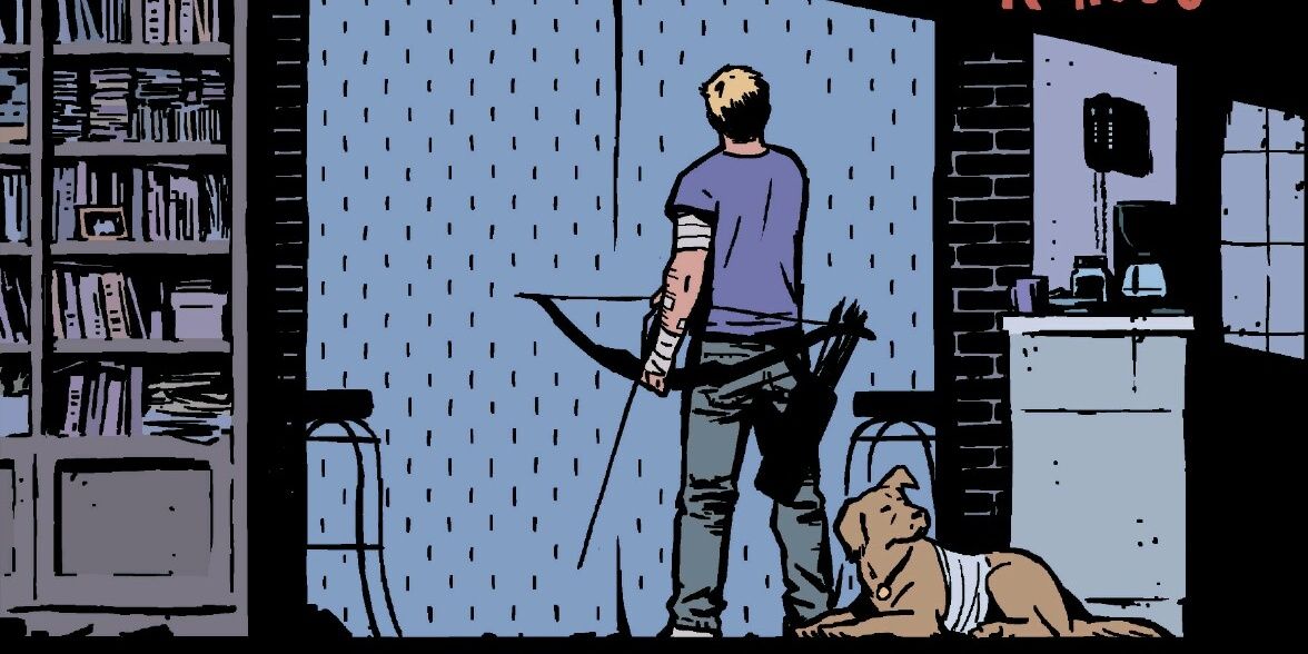 The 10 Best Hawkeye Comic Book Storylines, According To Ranker