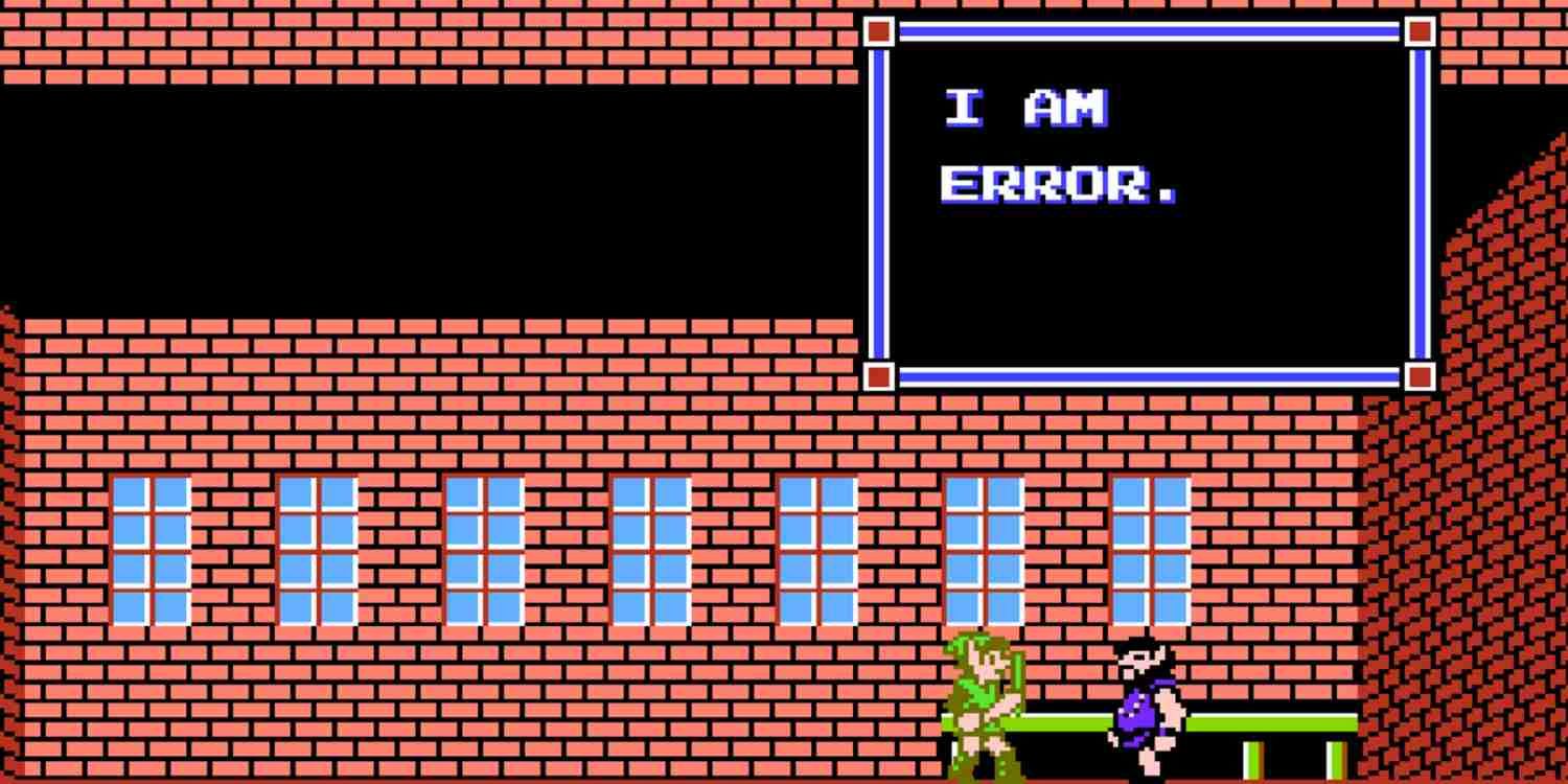 10 Iconic Video Game Characters Who Only Appeared In One Scene