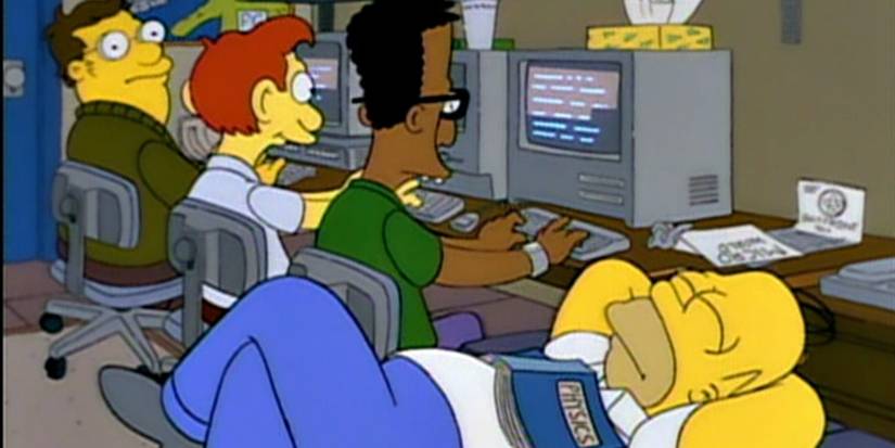 The Simpsons: 10 Quotes That Prove Homer Gives The Best Fatherly Advice