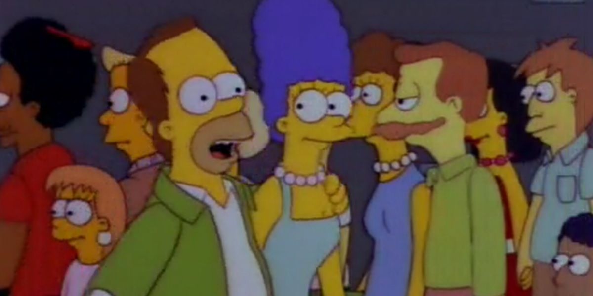 10 Best Star Wars References In The Simpsons