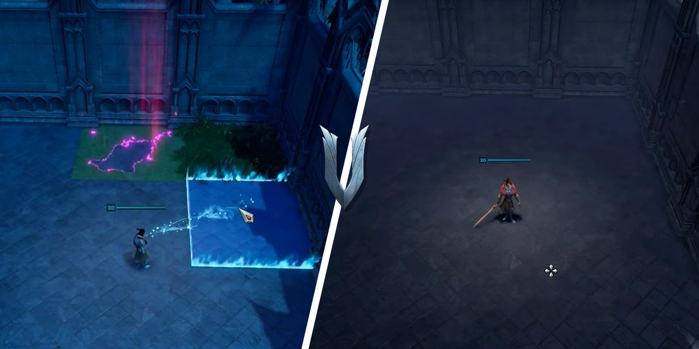 How To Build A Roof in V Rising