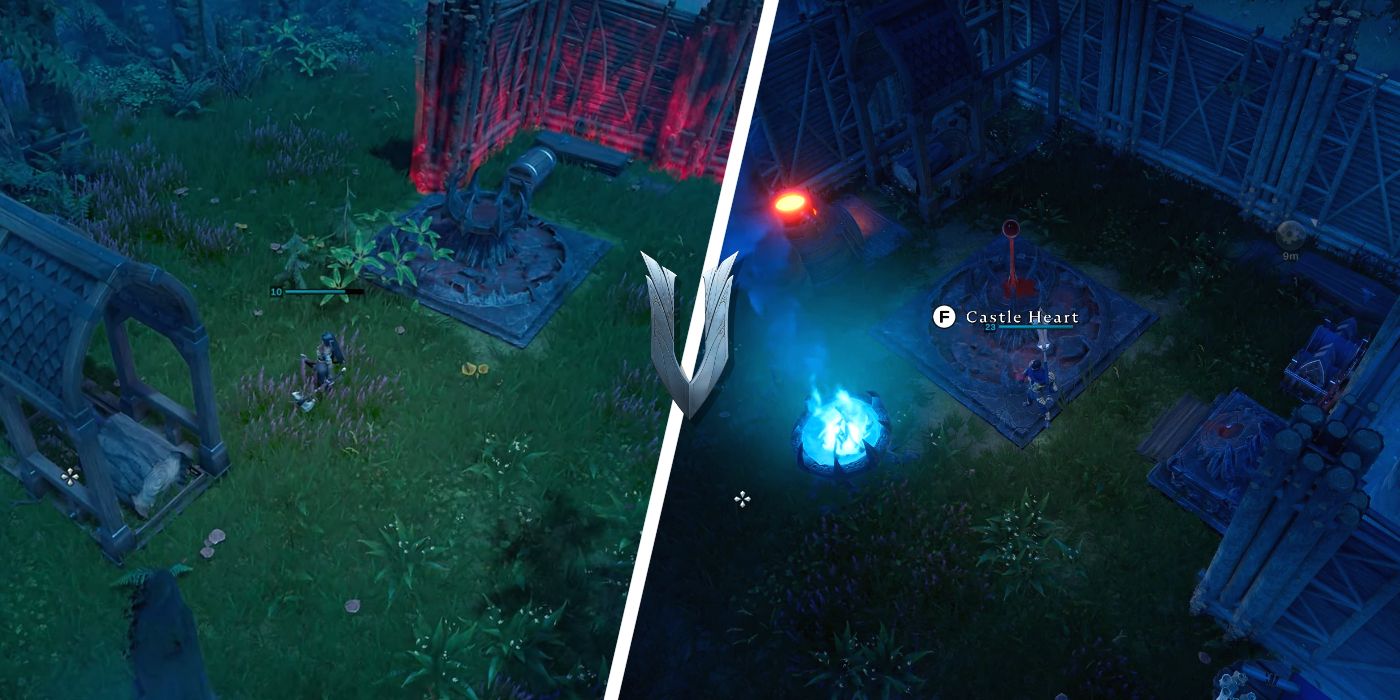 V Rising: How to Repair Your Castle (& Stop Decaying)