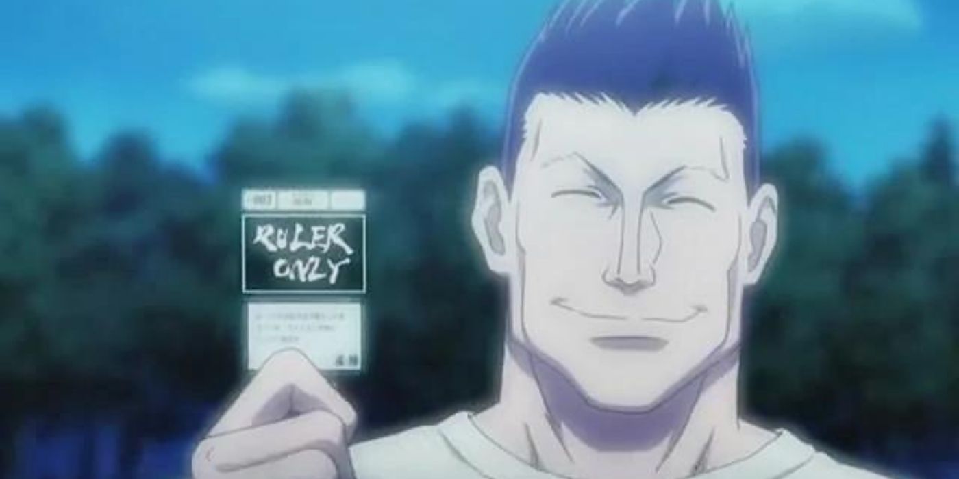 10 Strongest Nen Users In Hunter x Hunter, Ranked