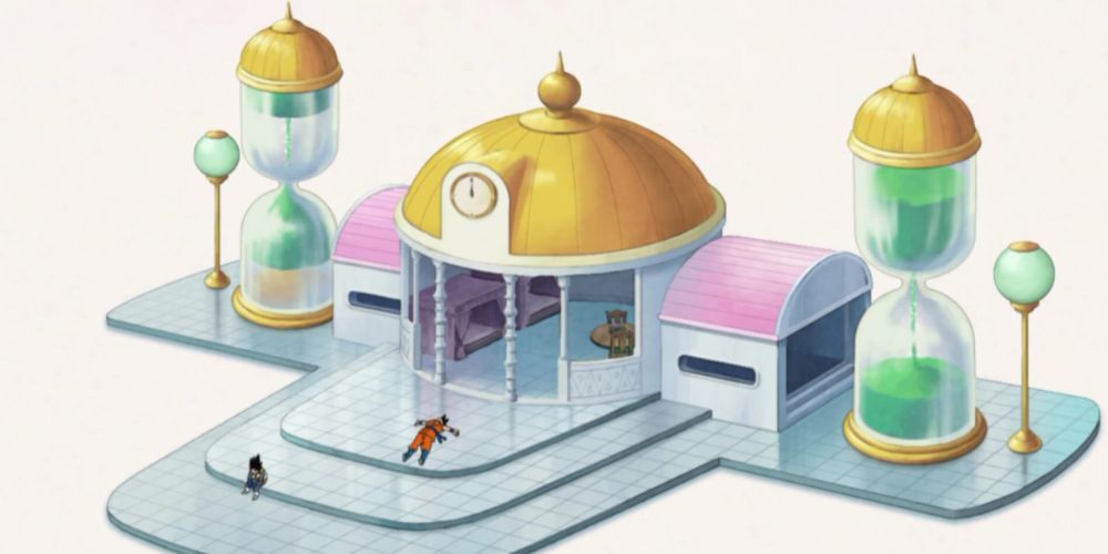 The 10 Best Locations In Dragon Ball
