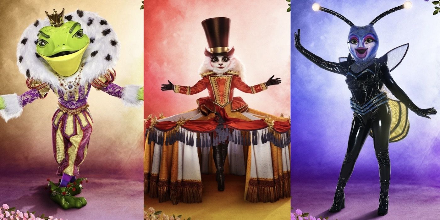 Masked Singer Season 7 Finale Rehearsals Are Longest In Show’s History