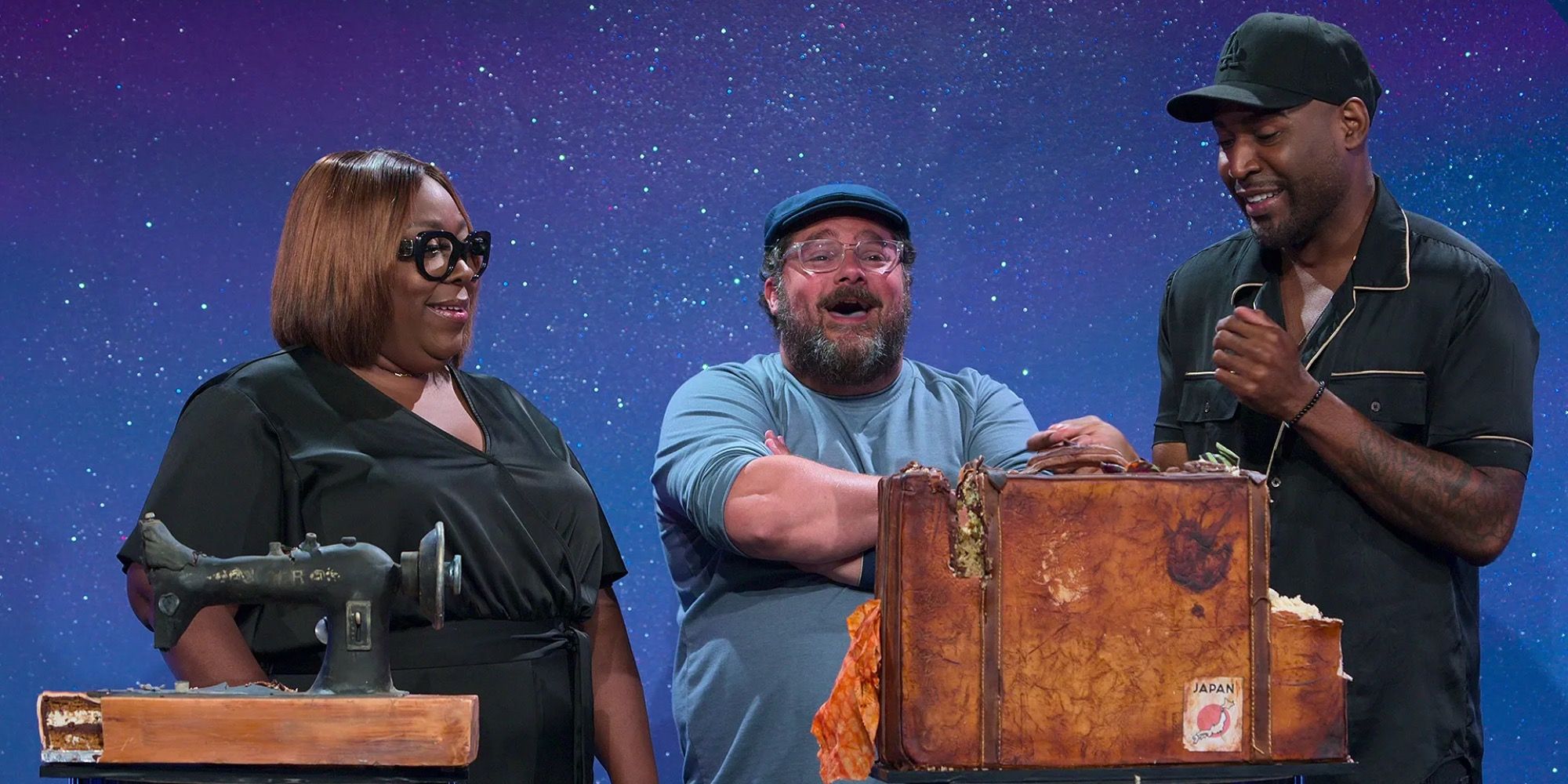 Most Convincing Disguised Cakes On “Is It Cake?”