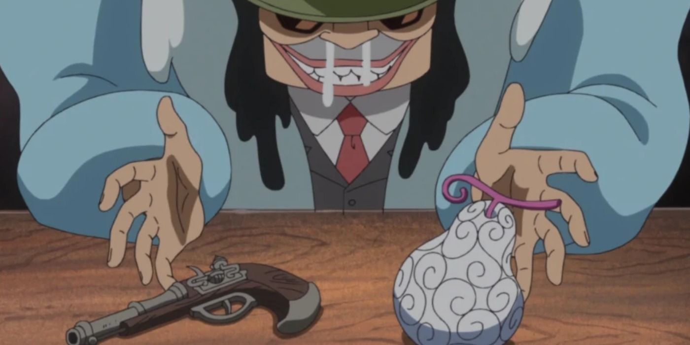 One Piece: 10 Best Devil Fruits For Combat