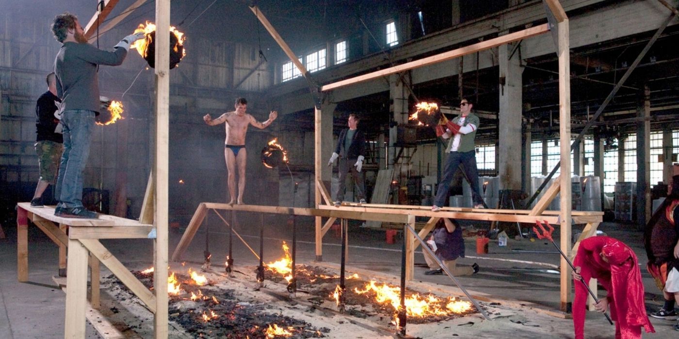 Jackass Forever: The 10 Scariest Injuries Of Steve-O's Career