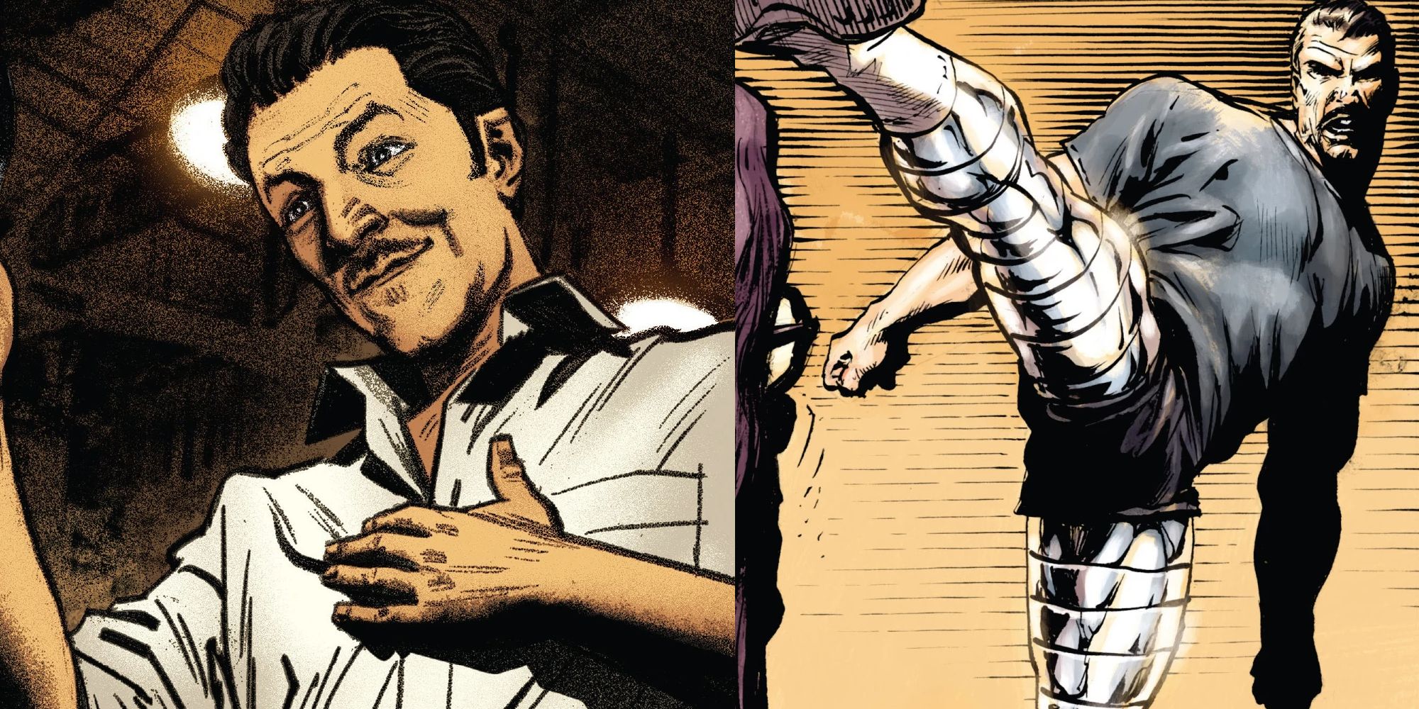 The 15 Strangest Marvel Comics Superheroes Of All Time