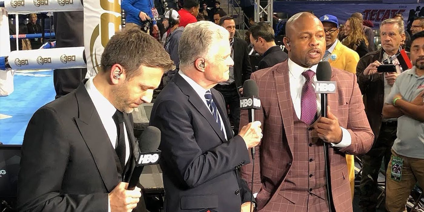 10 Of The Greatest Sports Announcer Cameos In Movies