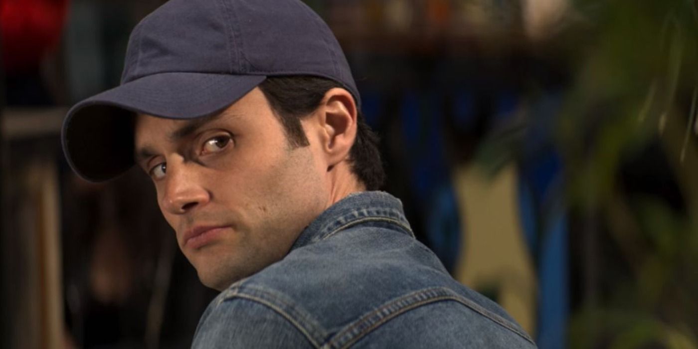 You: Penn Badgley Fought To Keep Certain Sex Scenes Creepy