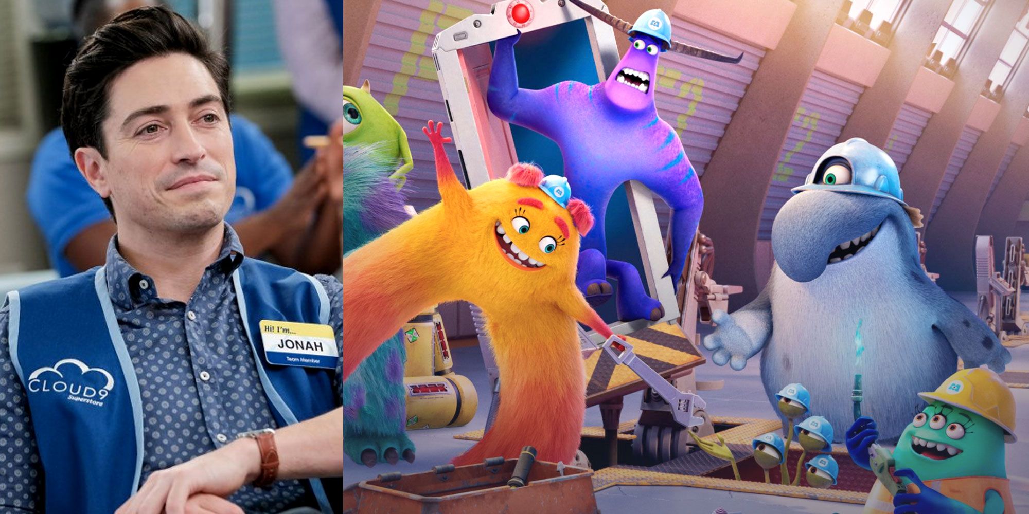 Superstore: The Cast's Latest Projects (& How They Compare To Cloud 9)