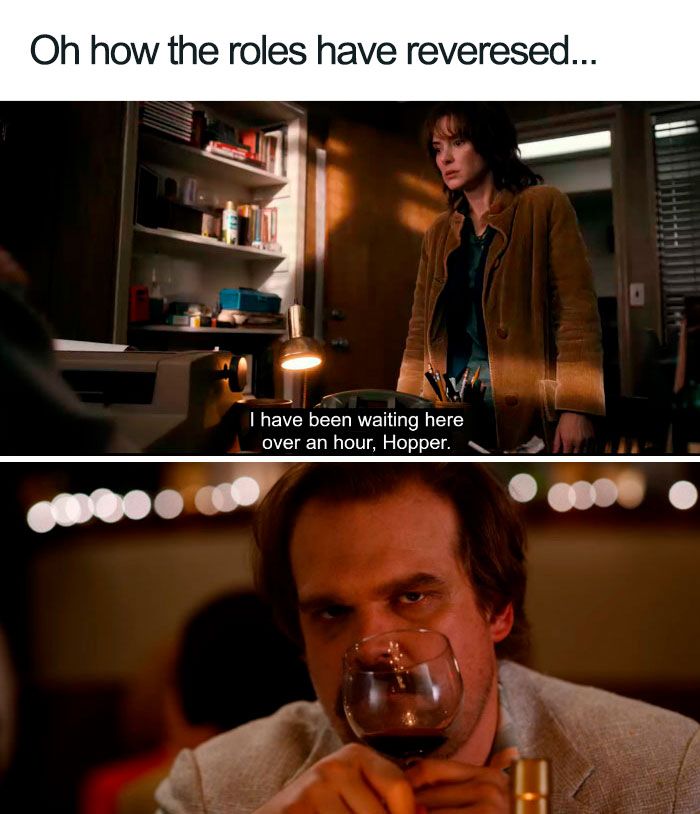 15 Stranger Things Memes That Perfectly Sum Up The Show