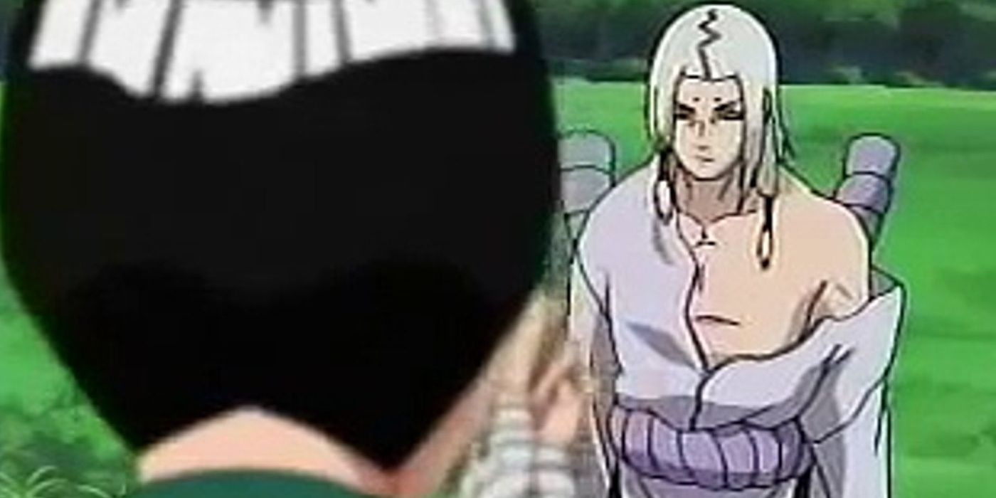 Naruto:10 Characters Who Deserved More Screen Time