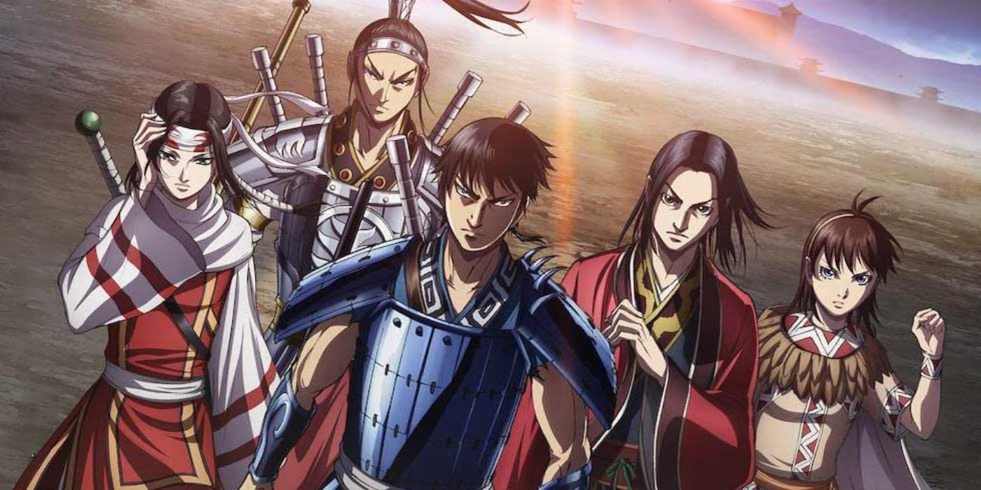 10 Best Seinen Anime, Ranked By MyAnimeList