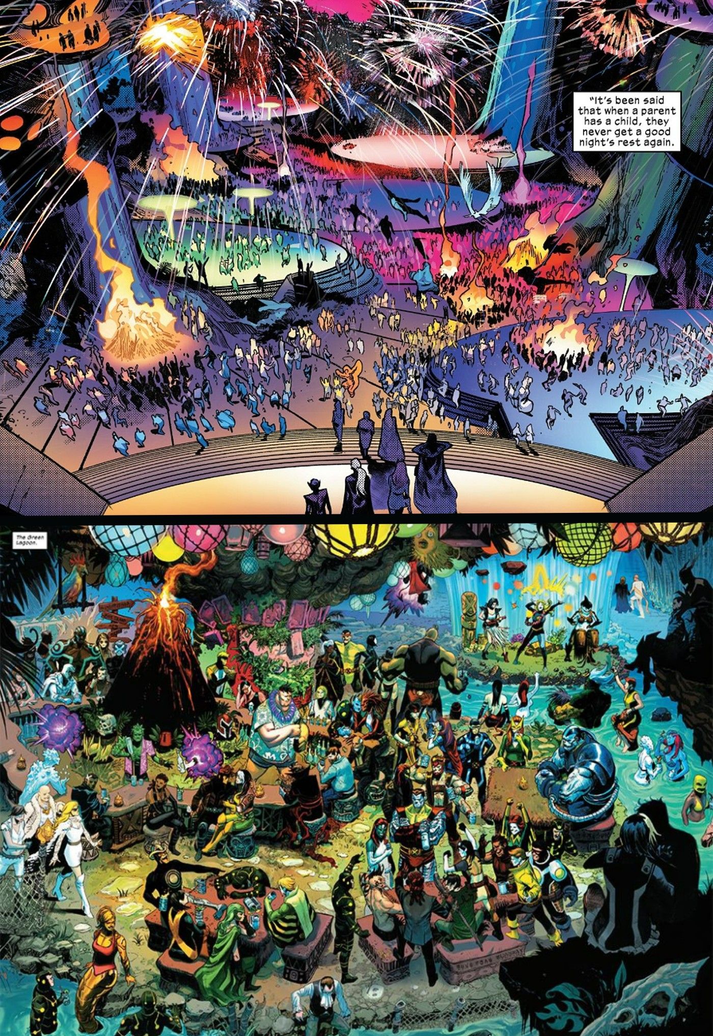 The X-Men's Krakoa Reboot is So Big, Marvel Can Never Undo it