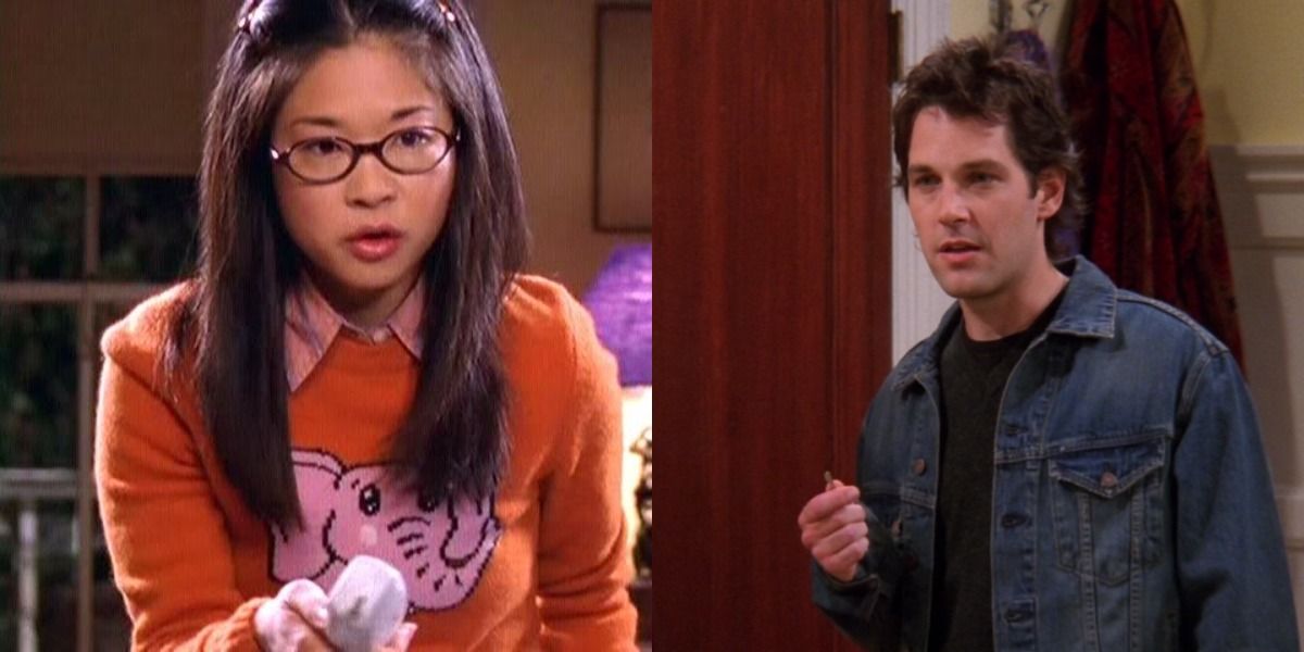 Gilmore Girls Characters & Their Friends Counterparts