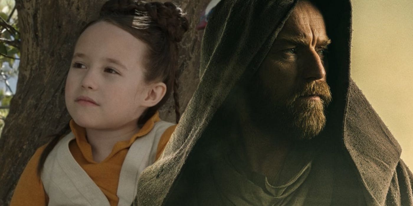 Who Plays Leia In Obi-Wan Kenobi?