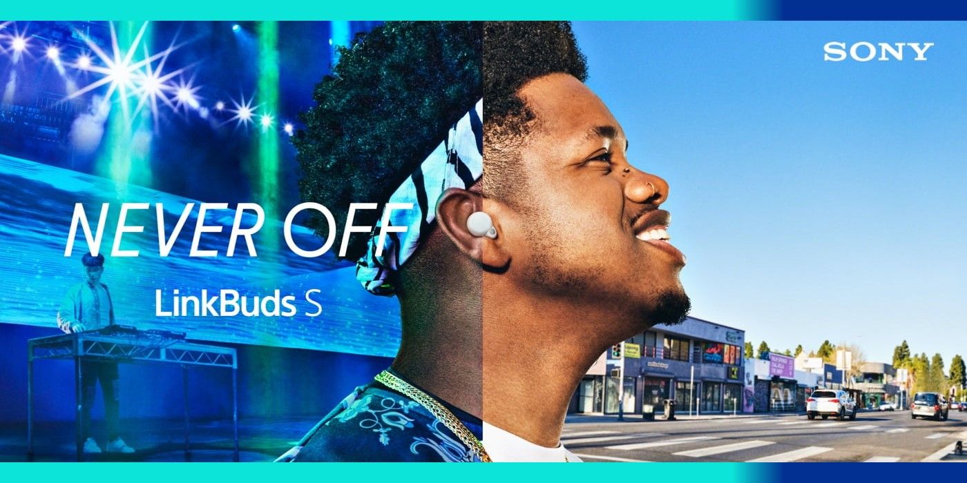 Sony's LinkBuds S ANC Earbuds Cost $200 And Look Like A Great Buy