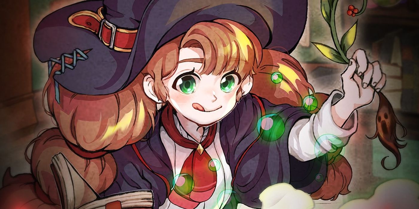 Little Witch in the Woods: How to Increase Inventory Size