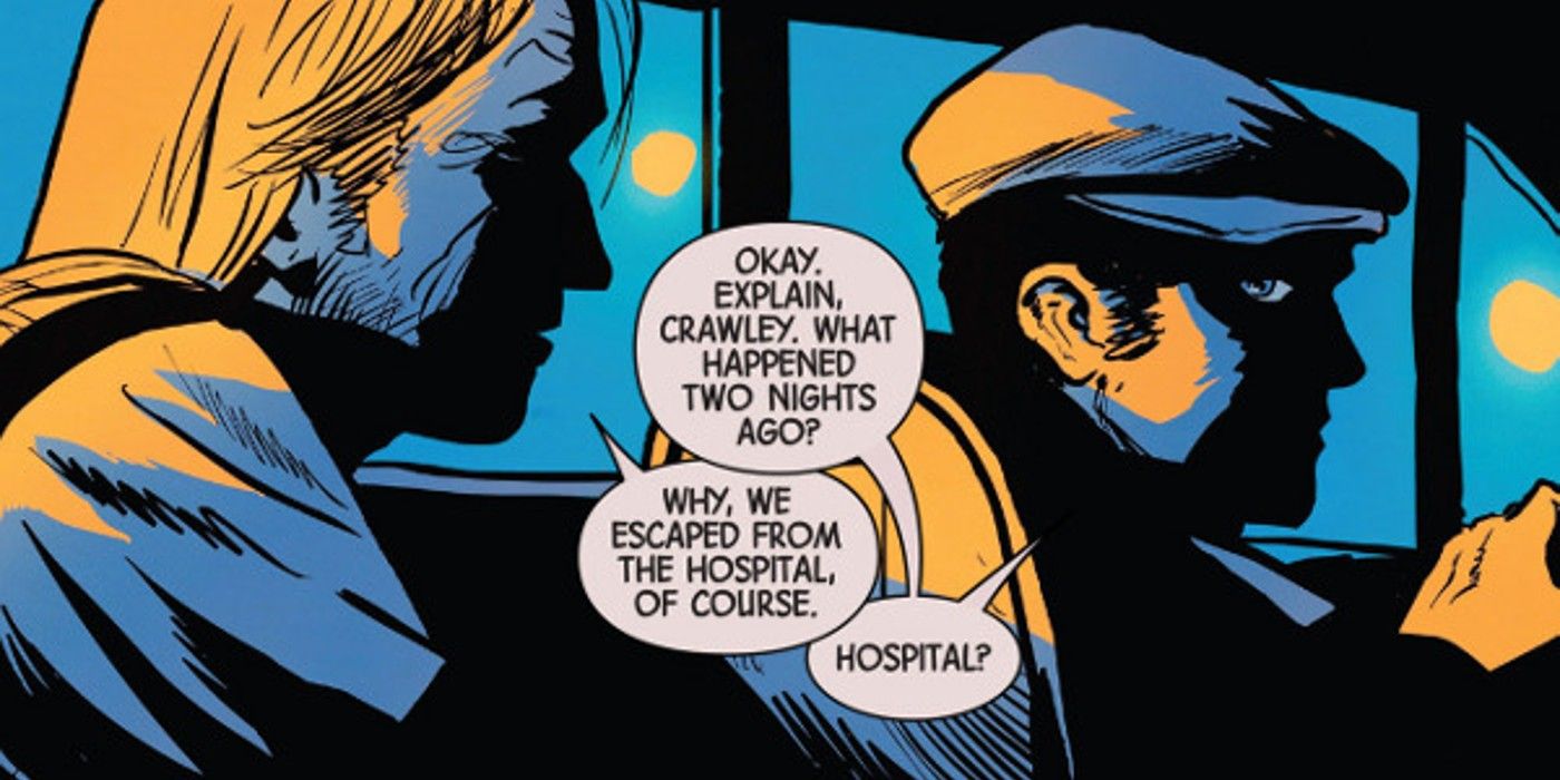 Moon Knight: 10 Things You Need To Know About Jake Lockley