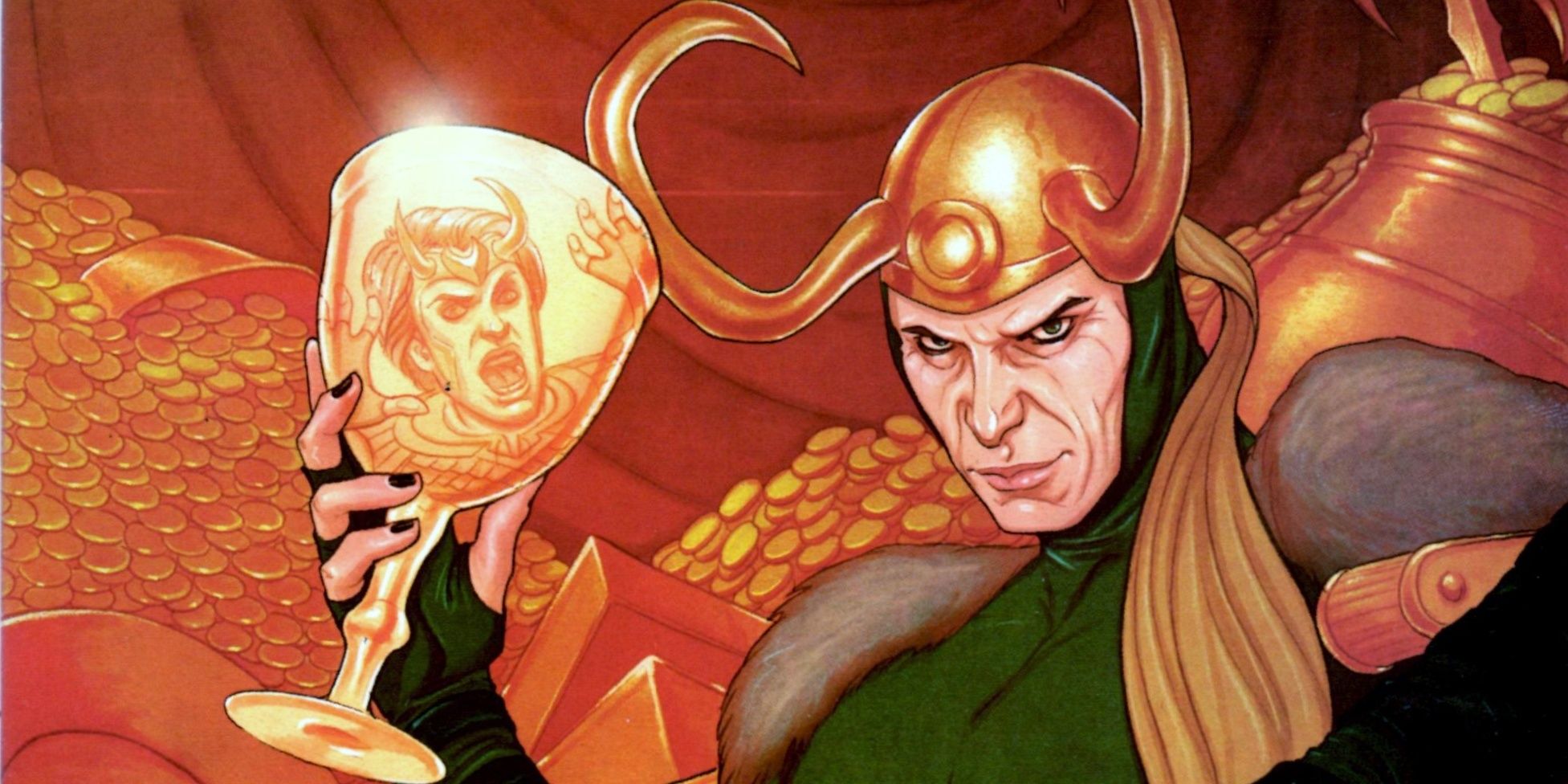 The 10 Best Loki Comic Book Storylines, According To Ranker