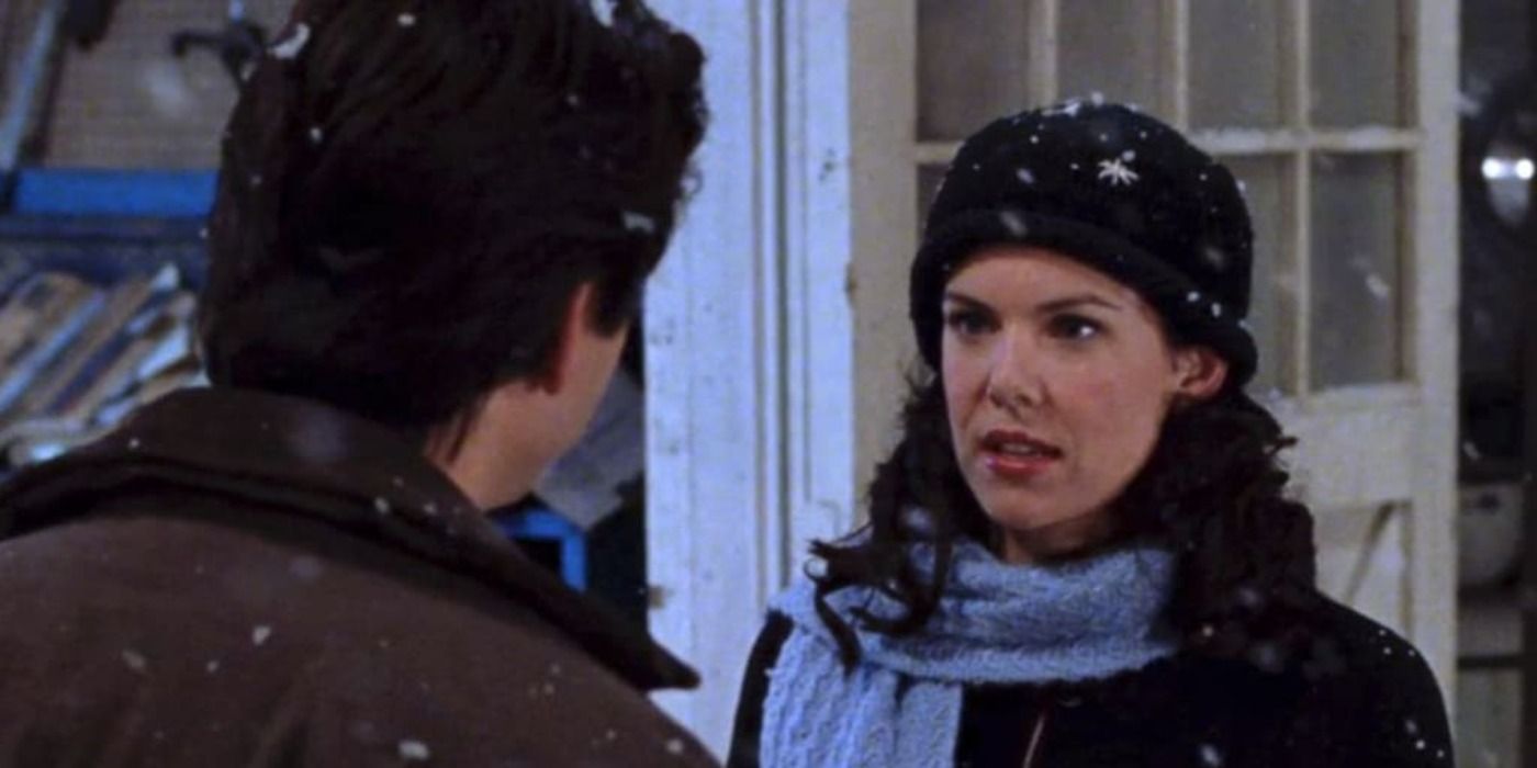 Gilmore Girls: The 10 Most Romantic Quotes
