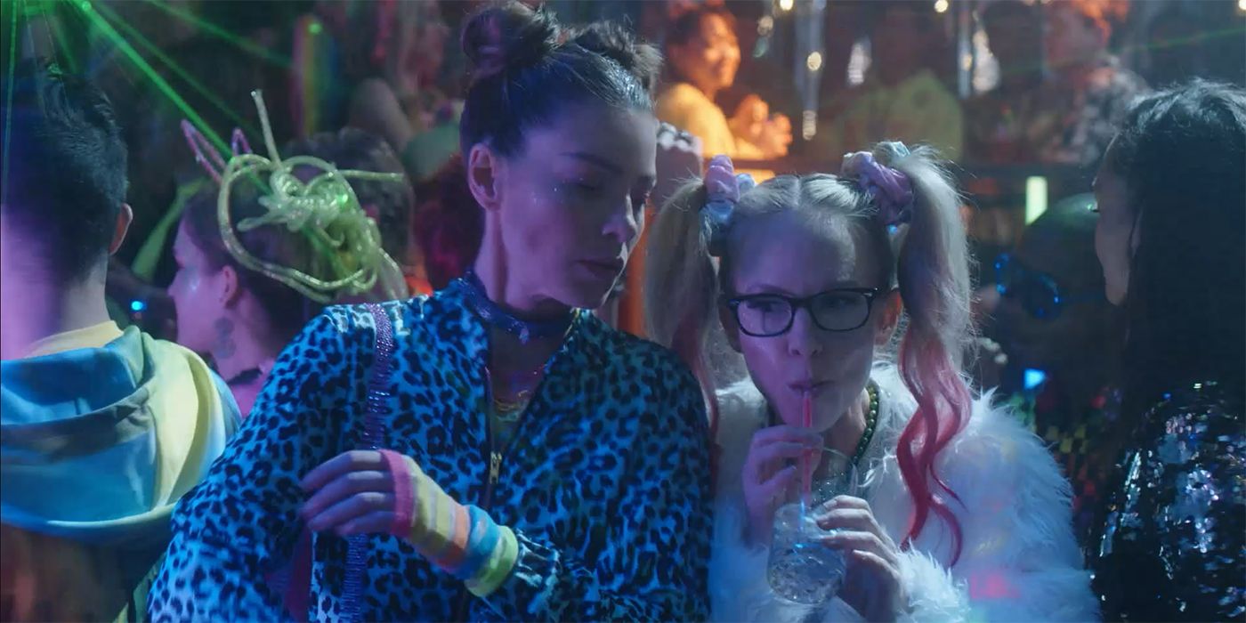 Chloe & Linda Hit The Club In Lucifer Season 5 Deleted Scene [EXCLUSIVE]