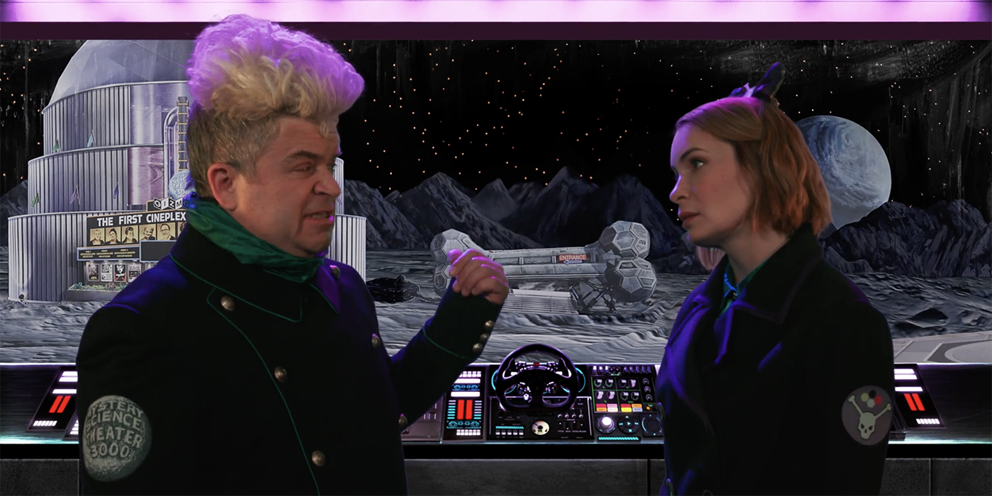 Felicia Day & Jonah Ray Interview: MST3K Season 13