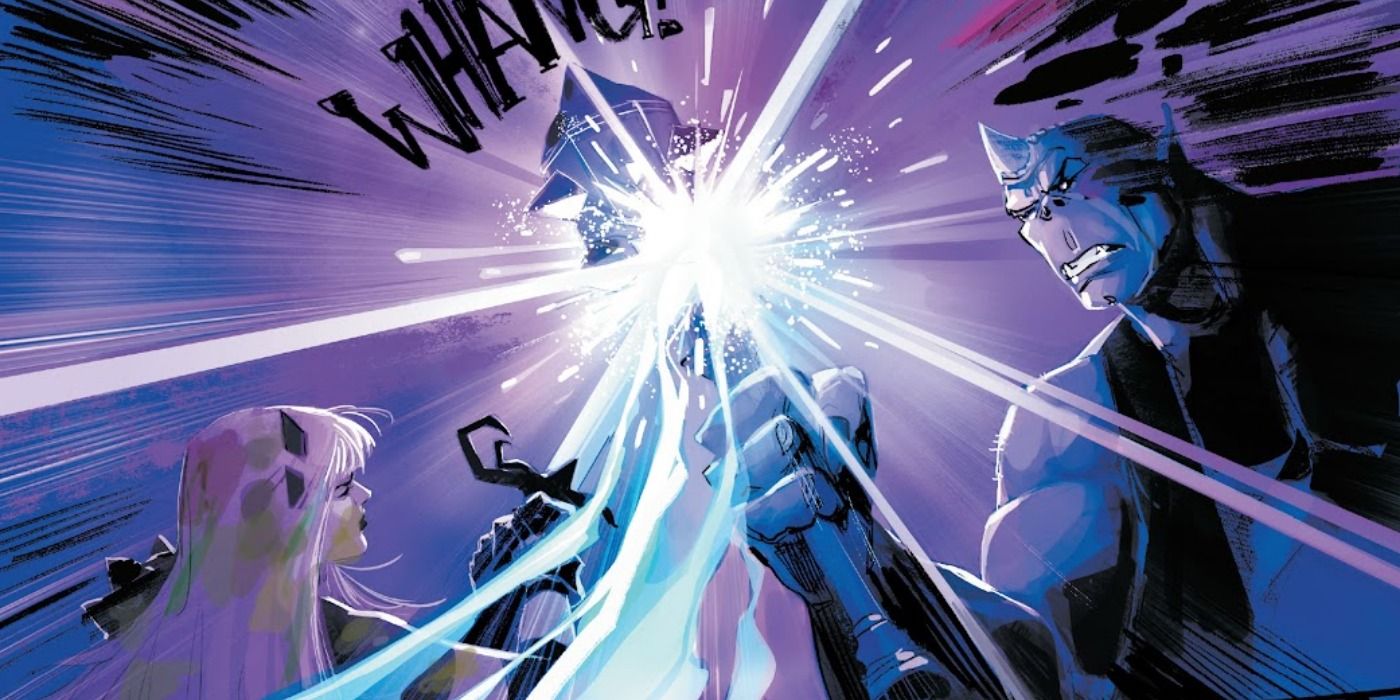X-Men Officially Destroys One of Marvel's Most Powerful Magic Weapons