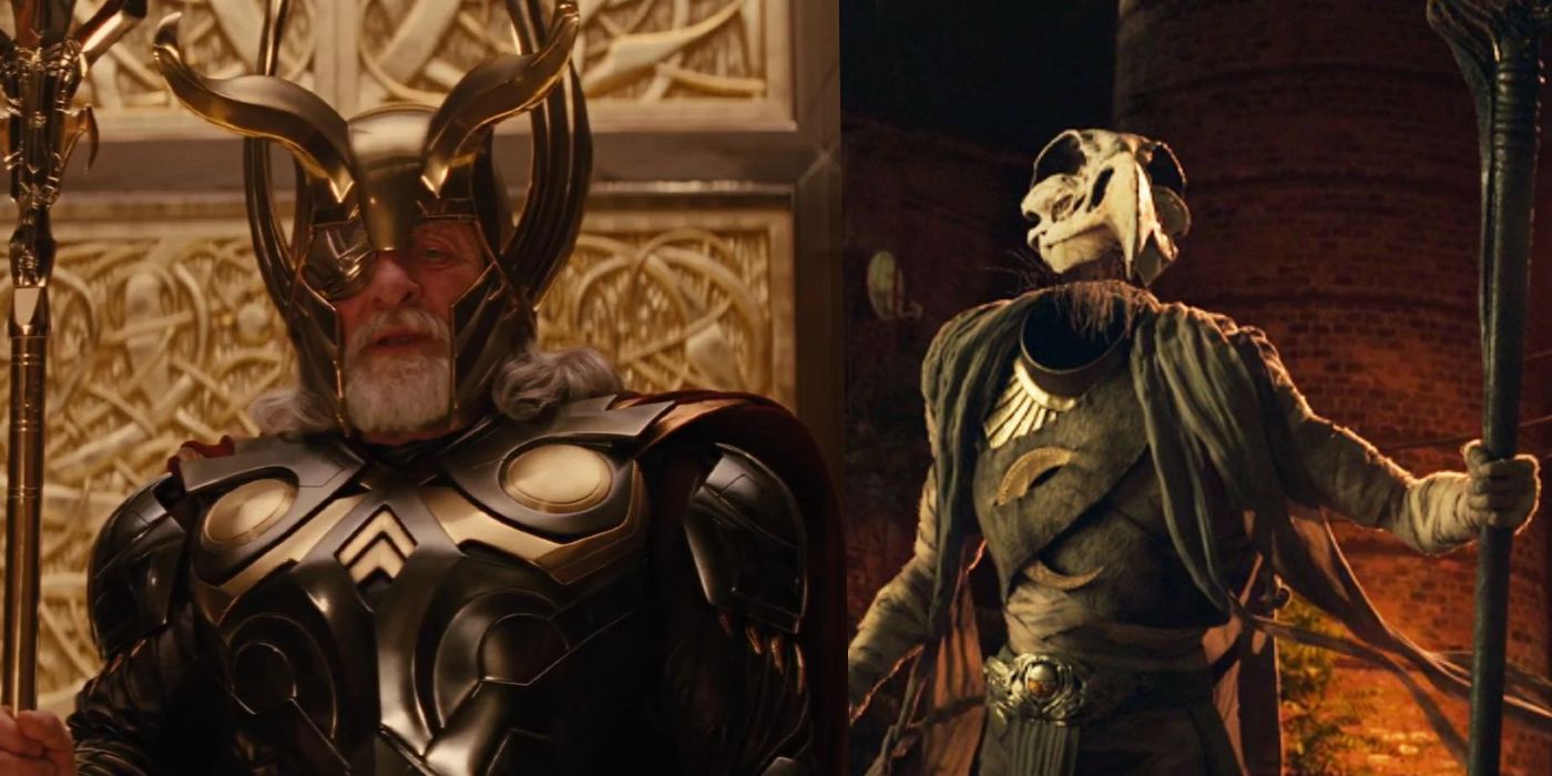 Marvel Phase 4 Makes Odin & Thor's MCU Powers Confusing