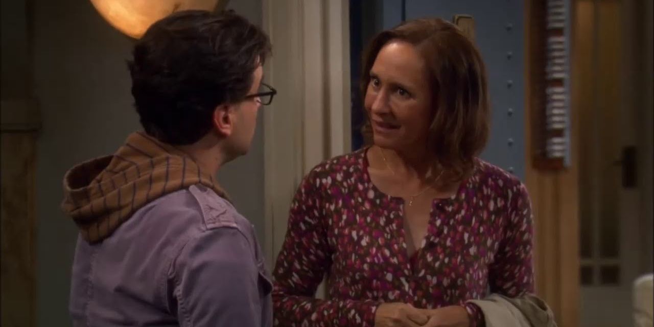 The Big Bang Theory: Mary Cooper's 10 Best Quotes