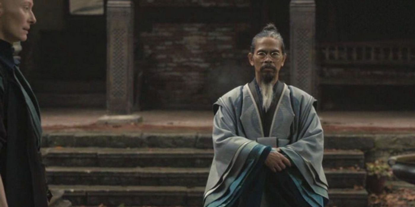 Doctor Strange In The Multiverse Of Madness Easter Eggs & MCU References