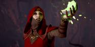 Star Wars Jedi Fallen Order How Merrin s Nightsister Magic Works