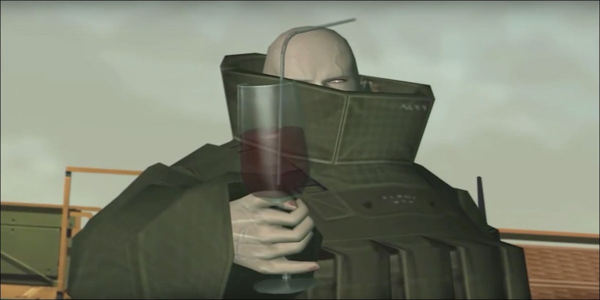 10 Goofiest Video Game Villains Of All Time