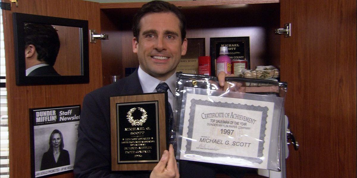 The Office: 10 Facts About Michael That Only Die-Hard Fans Know
