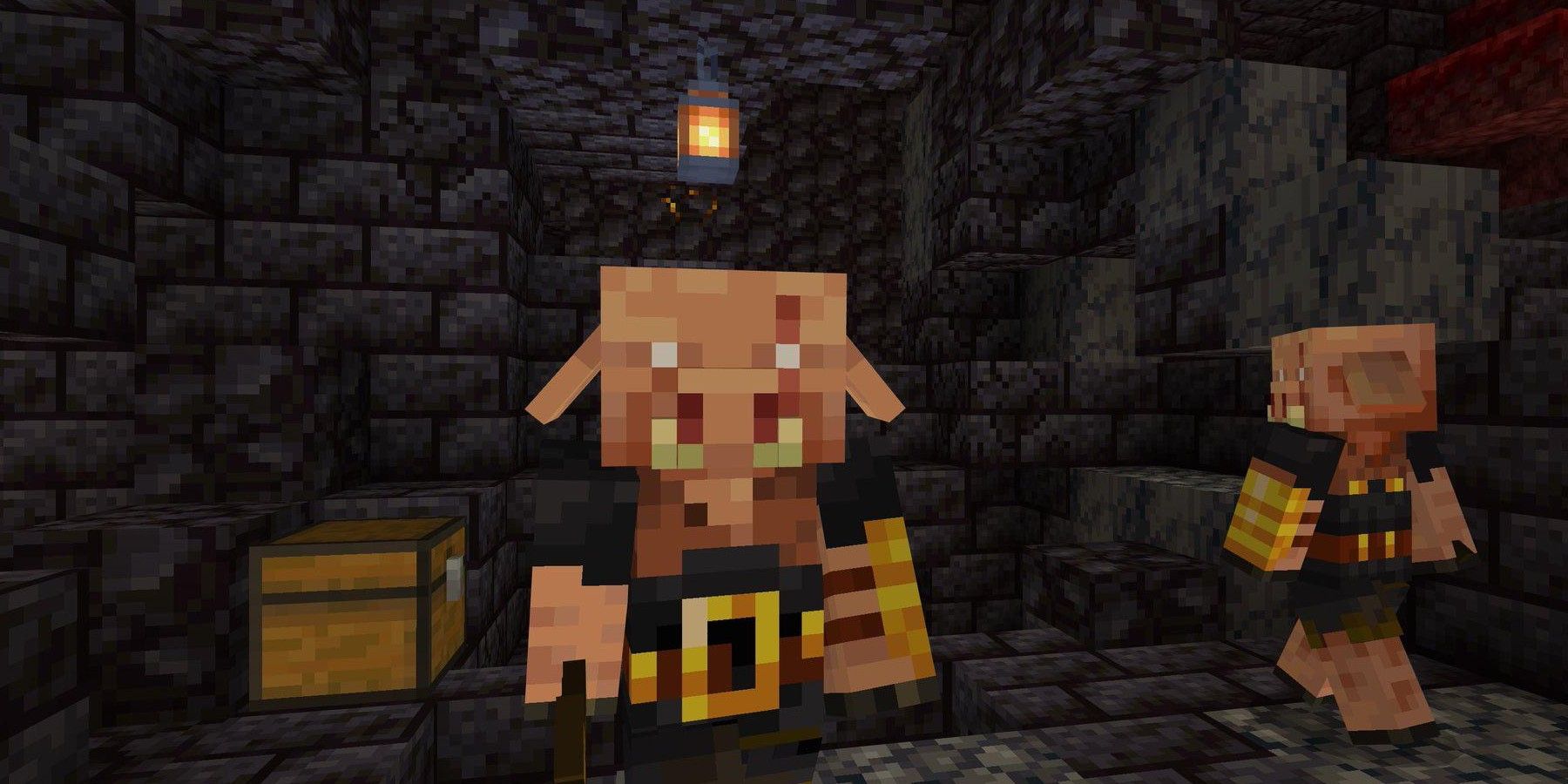 How To Make a Barrel in Minecraft