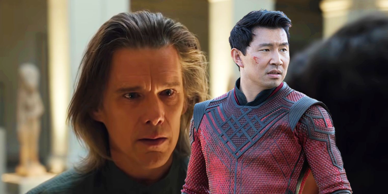 Moon Knight Director Reacts to Simu Liu's Mandarin Language Criticism